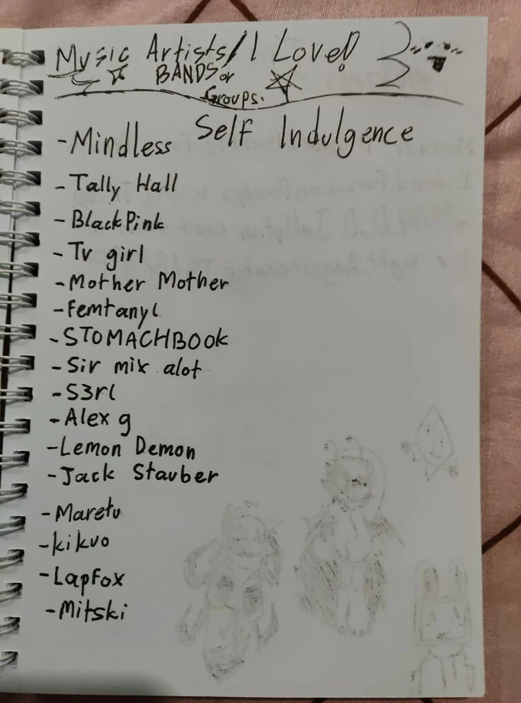 Rate my music taste,,HAH. | Fandom