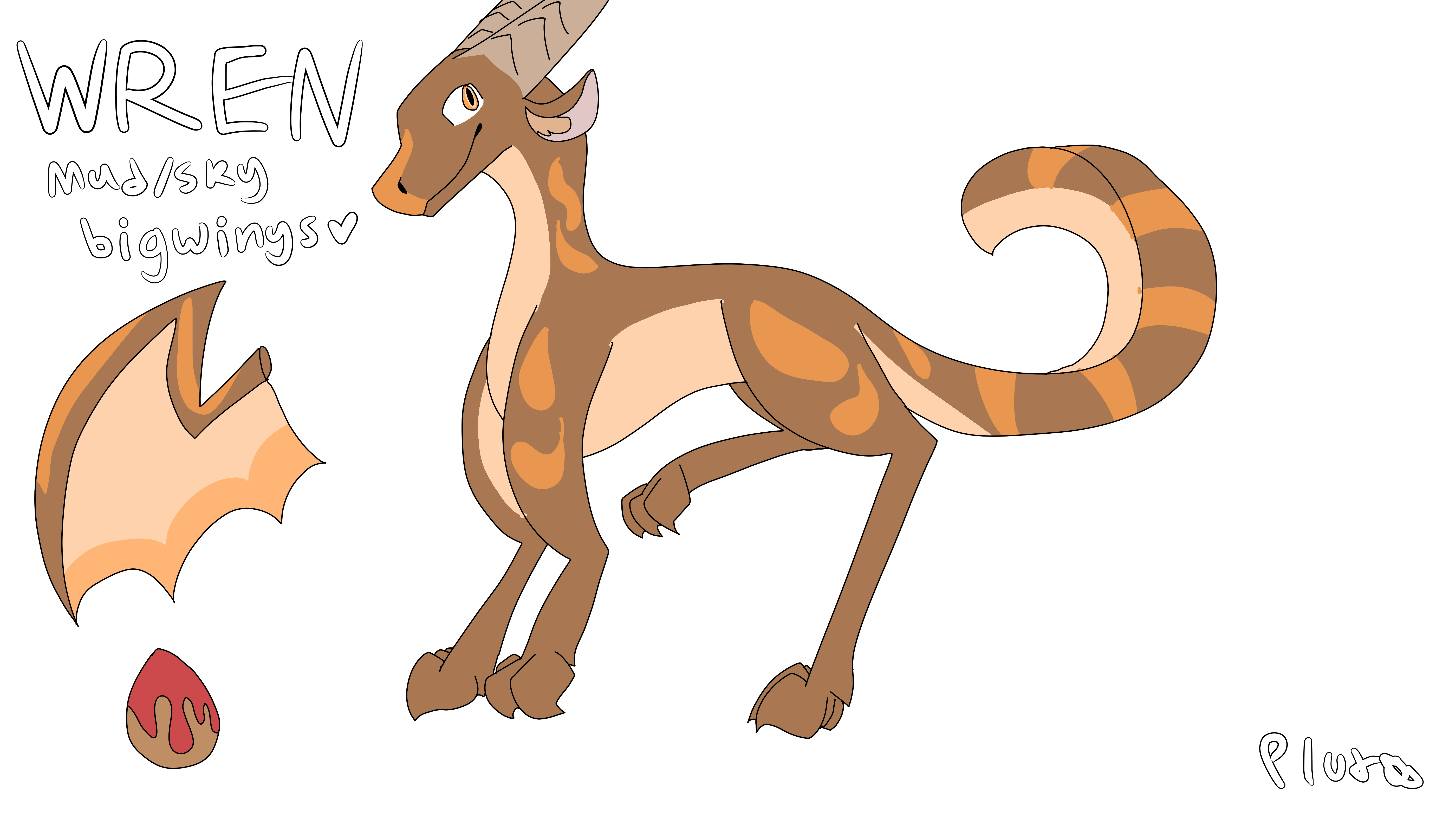 a dragon!wren? on MY wof wiki? it's more likely then you'd think. | Fandom