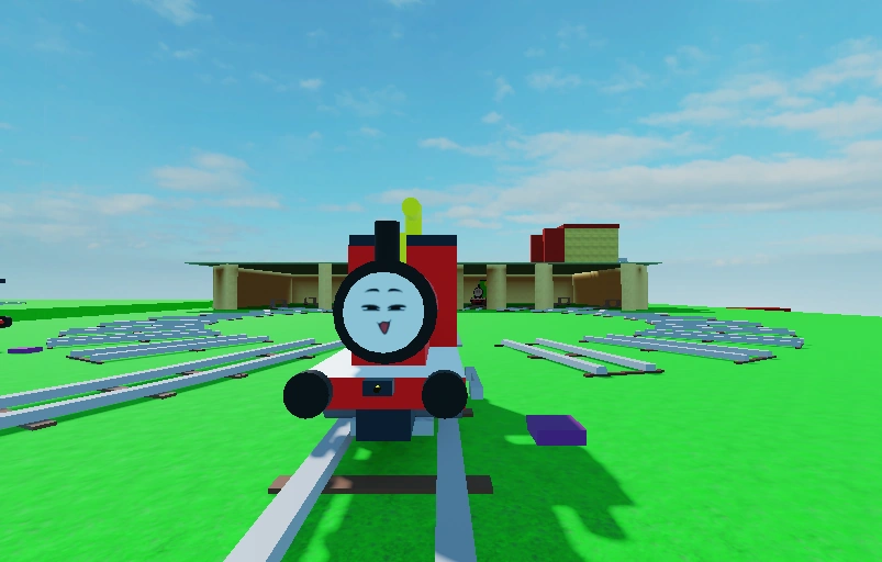 james the short tender engine model showcase | Fandom