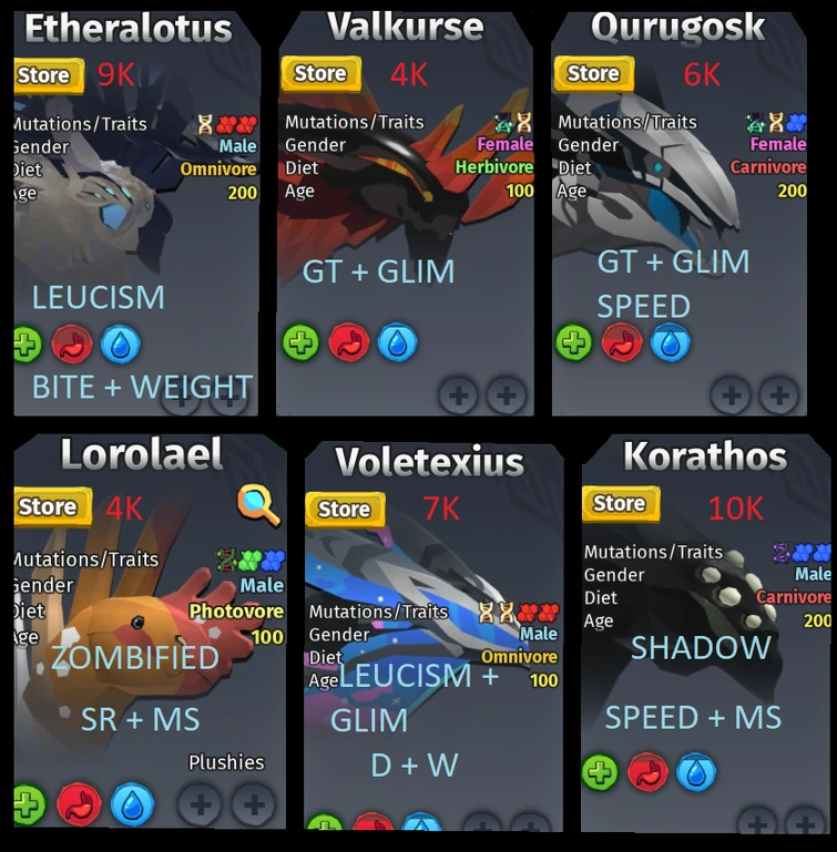 Discuss Everything About Creatures of Sonaria Wiki | Fandom