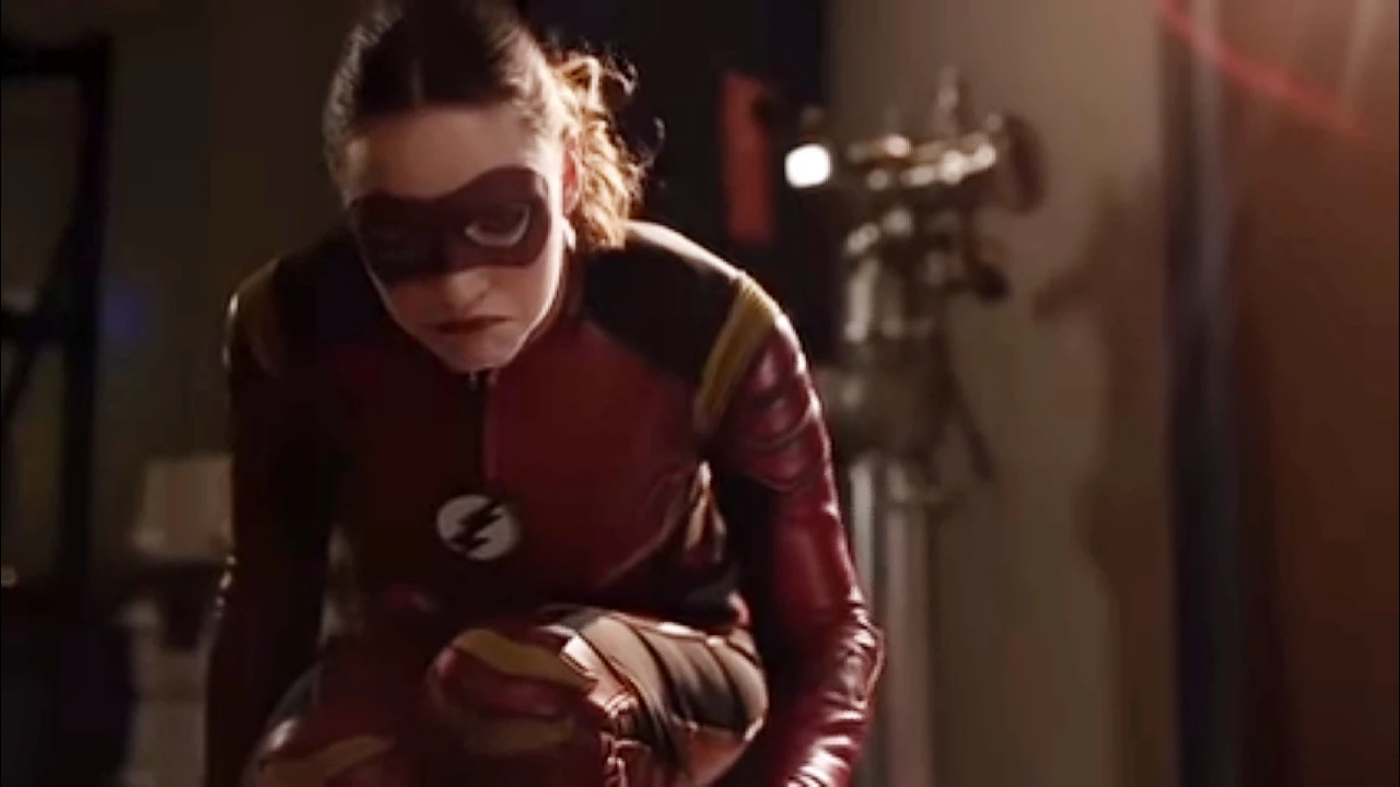 Arrowverse Caption (Caption this) | Fandom