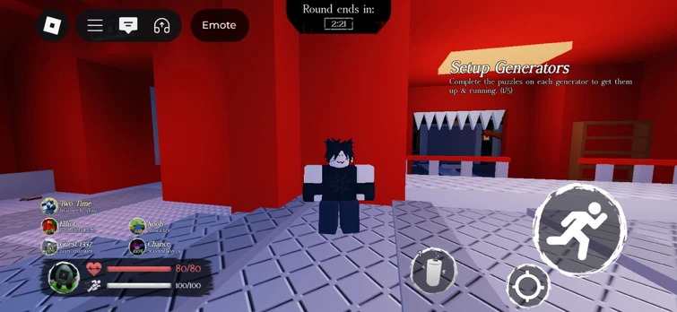 Discuss Everything About FORSAKEN Wiki | Fandom