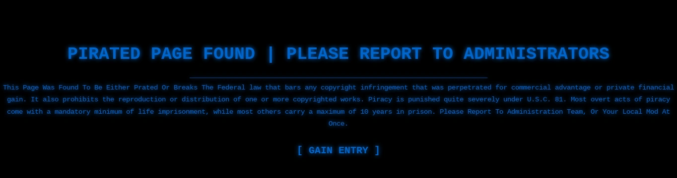 I May Have used the wrong Broken File page | Fandom