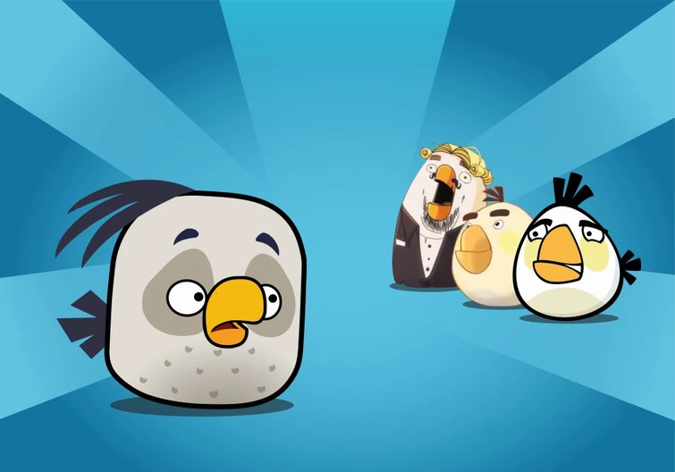 Discuss Everything About Angry Birds Wiki | Fandom