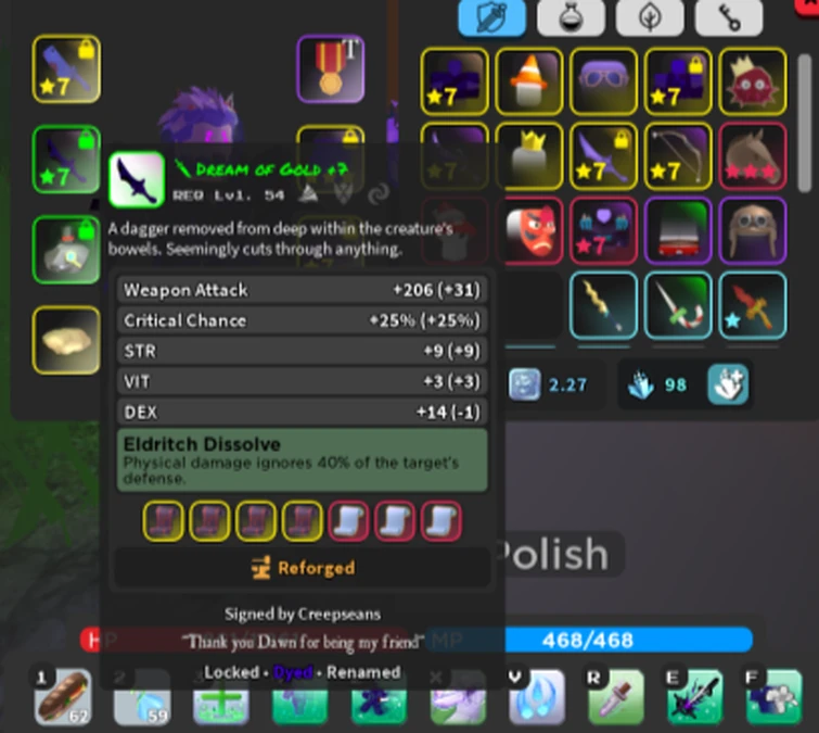 best assasin build? | Fandom