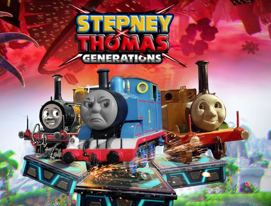 My favorite Thomas and friends game | Fandom