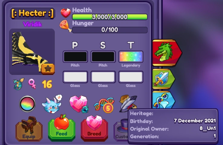 Trading/selling this + looking to buy clover material potions | Fandom