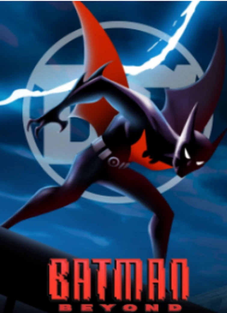 How powerful is Batman Beyond? | Fandom