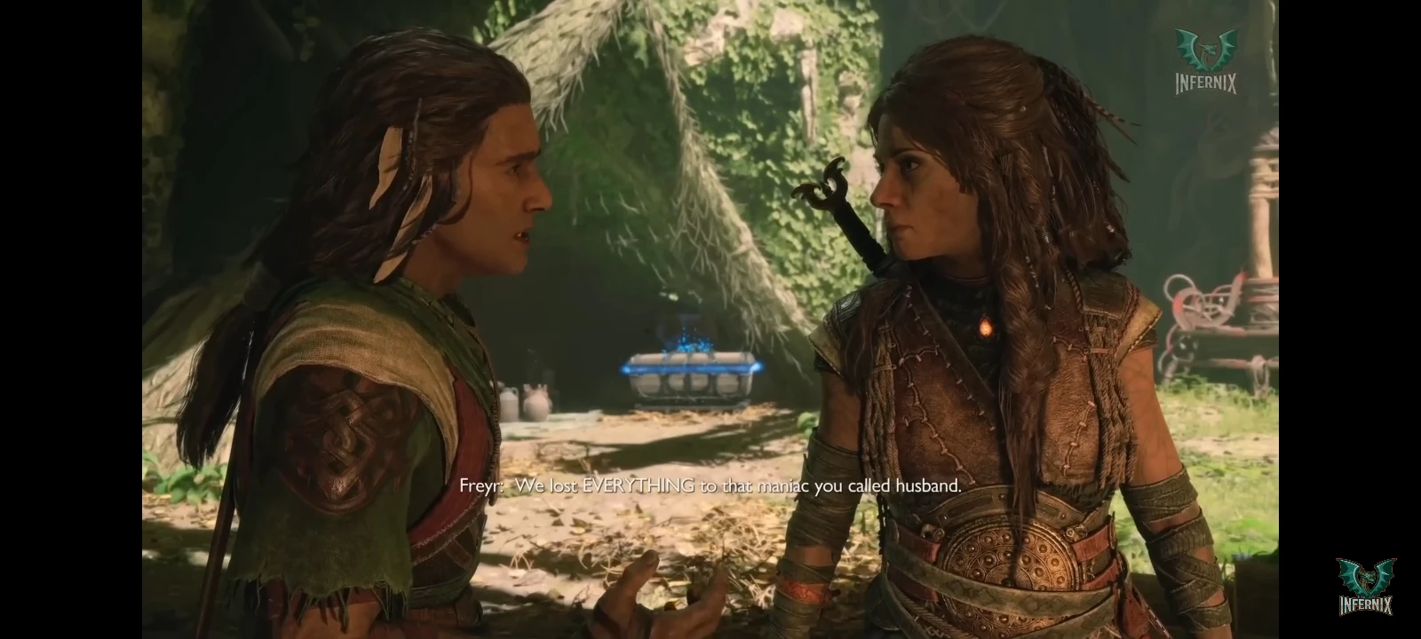 Hodr may be son of Odin in GoW Series | Fandom