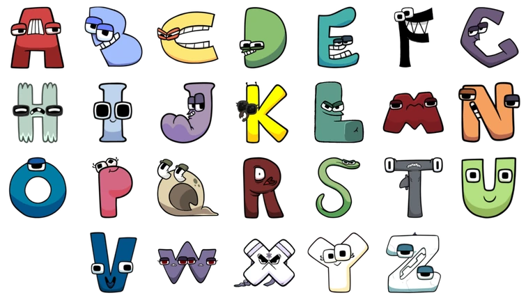 Alphabet Lore Season 2 in Number Lore Ver 1.0 | Fandom