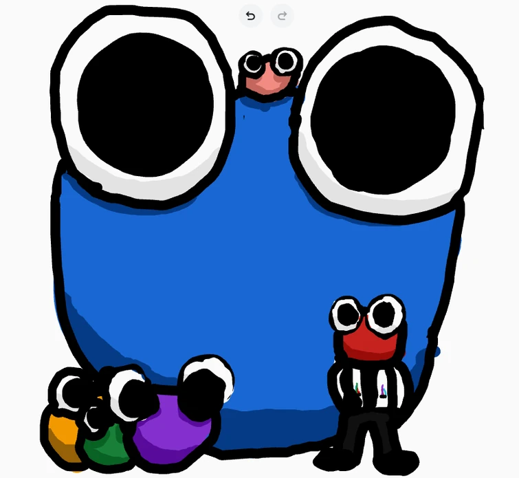 Discuss Everything About Rainbow Friends Wiki | Fandom