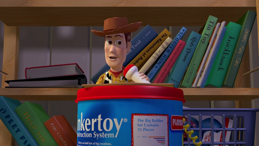 Happy 30th birthday to Pixar's first film and first CGI movie of ...