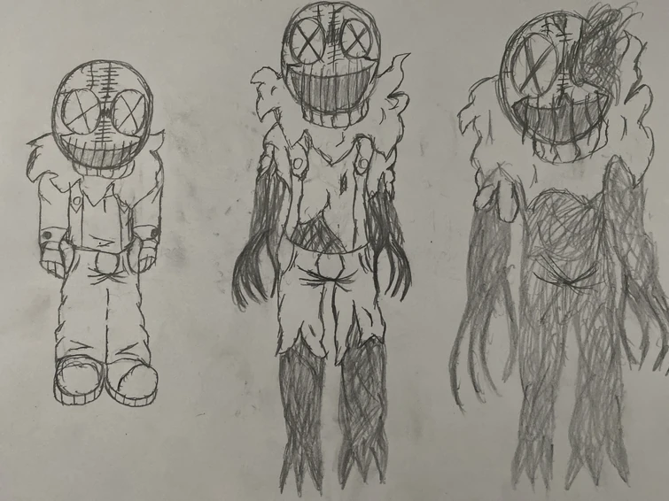 Fnf Chris mixed redesigns | Fandom