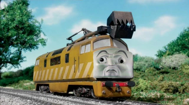 Custom Sad Face Diesel 10 | Fandom