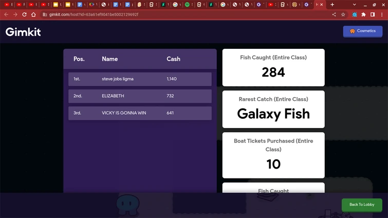whos in for some gimkit? | Fandom