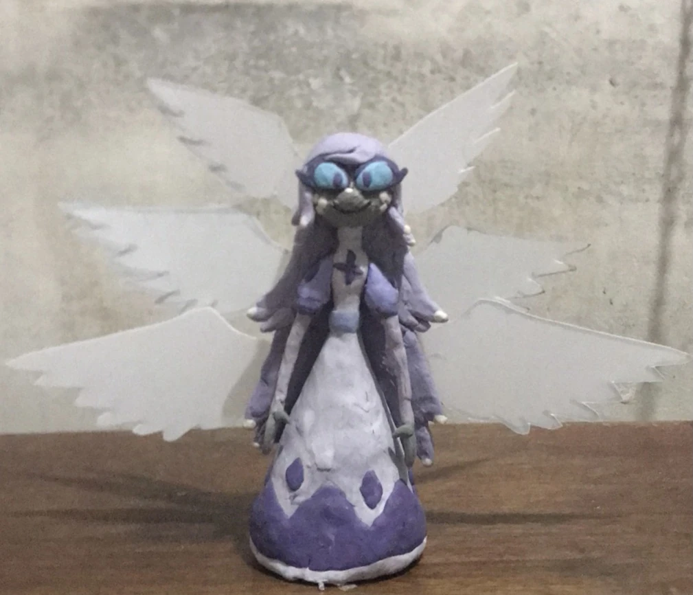 Our favorite little seraphim angel! | Fandom