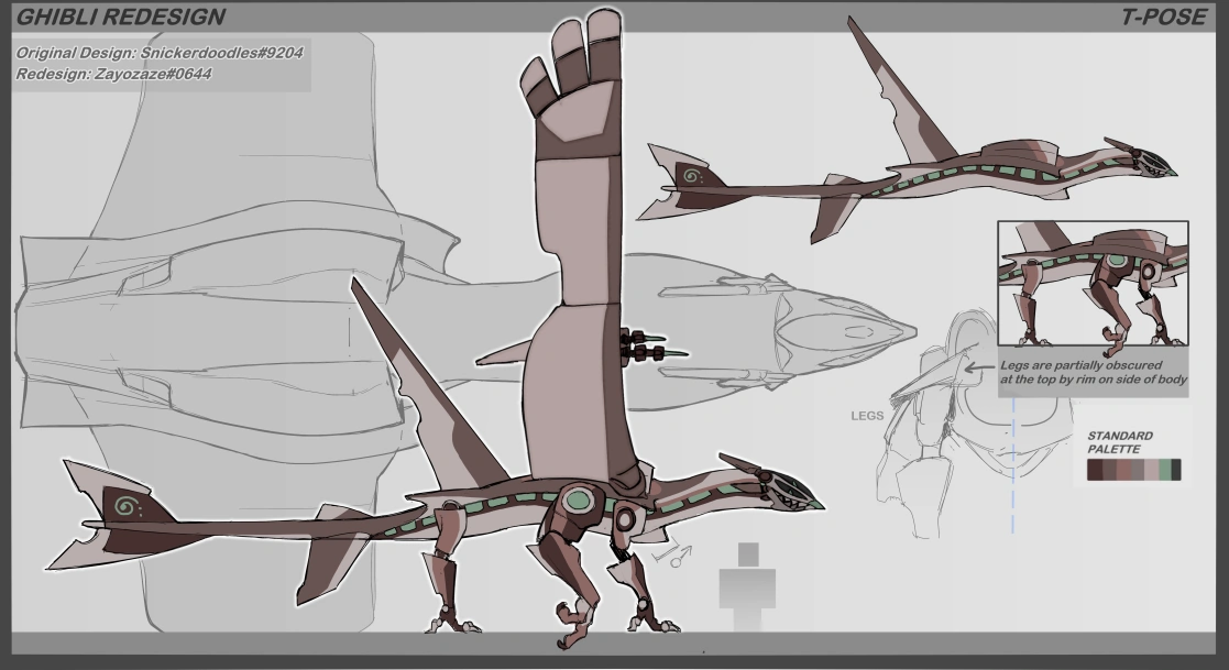 Ghibli redesign concept and new event next week! | Fandom