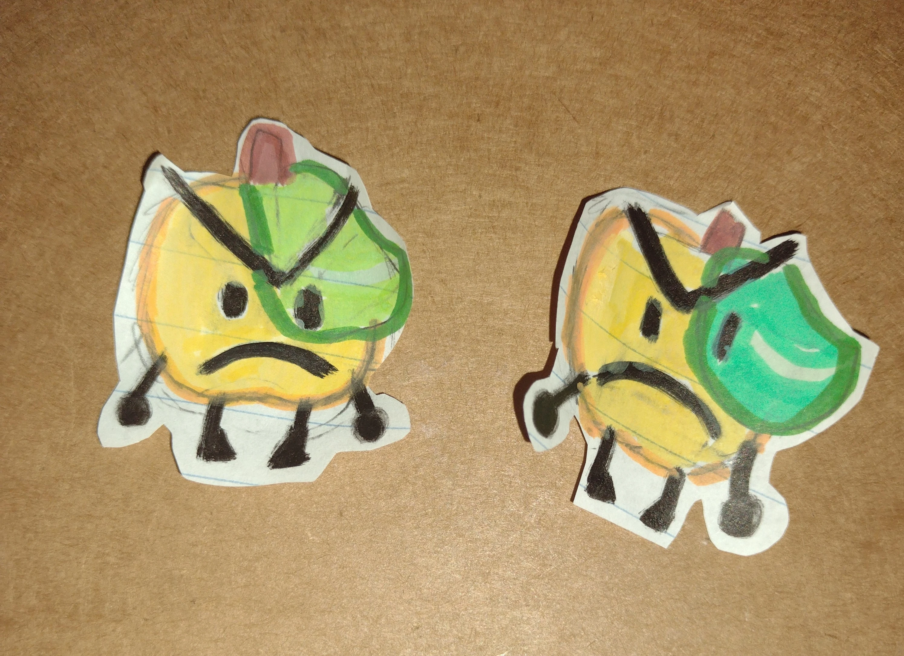 Two miniature boys have entered the world | Fandom