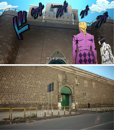 Which is a worse place to live during JJBA | Fandom