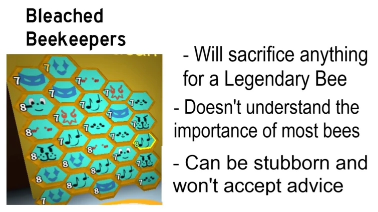 Bleached Hive | Fandom