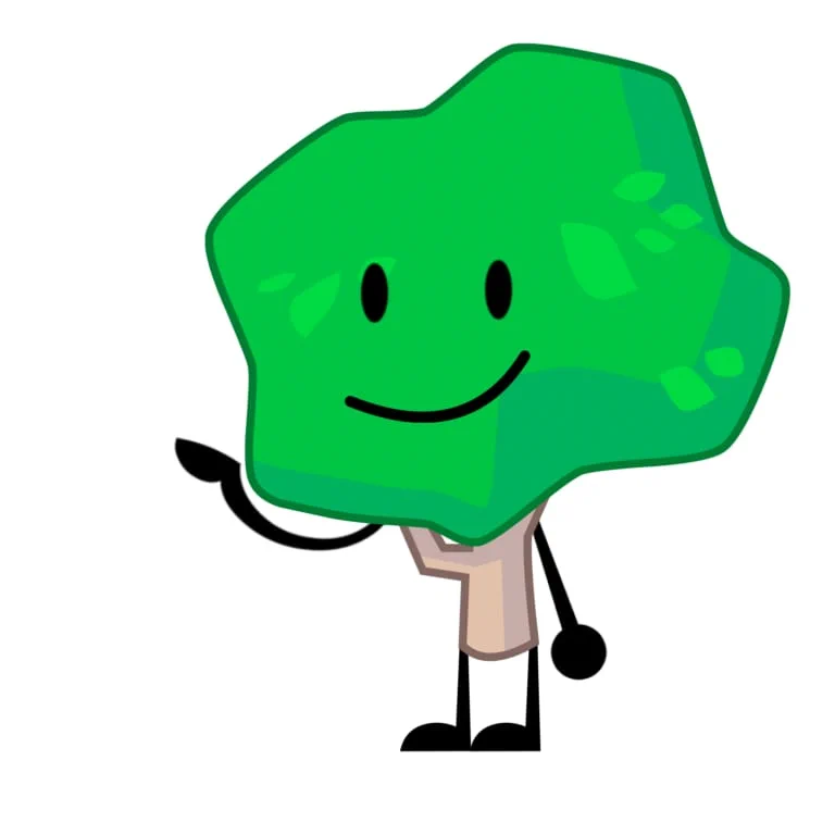 You're just gonna scroll by without saying 'hi' to Tree? | Fandom