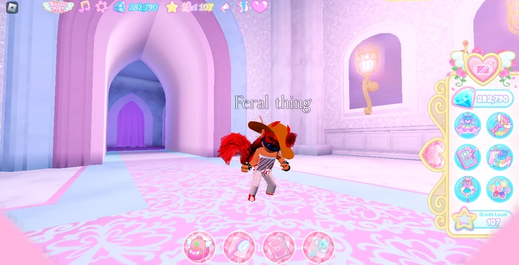 Ferality/Feral thing standing up. | Fandom