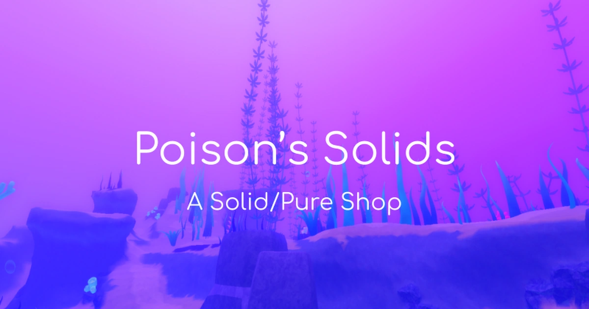 Pure shop post once again | Fandom