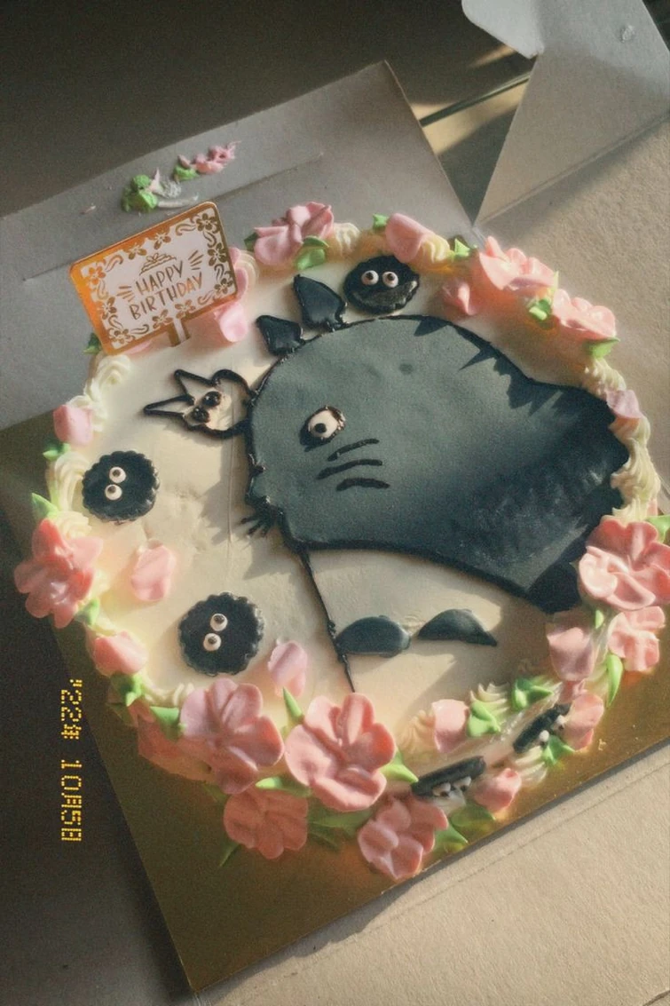 Which of these studio Ghibli themed cake ideas do you prefer? | Fandom