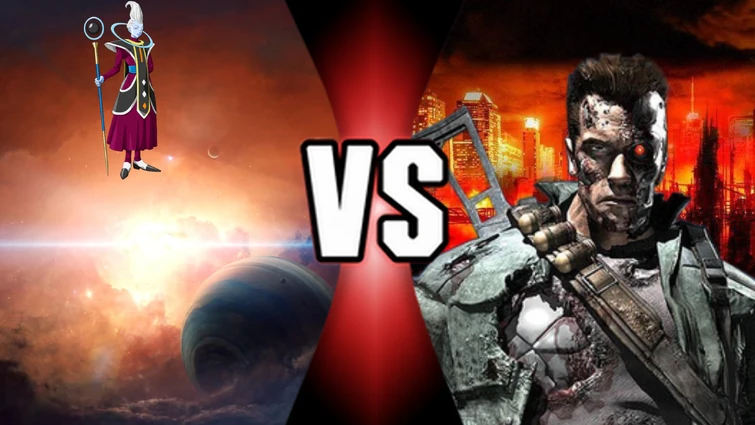 Whis vs The Terminator (Dragon Ball vs ...) | Fandom