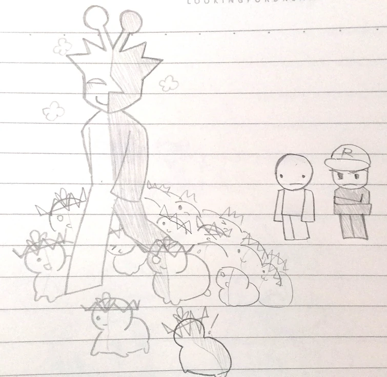 hello john doe and forsaken the interaction | Fandom