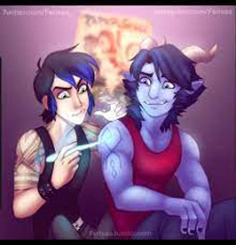 Douxie Casperan | Fandom