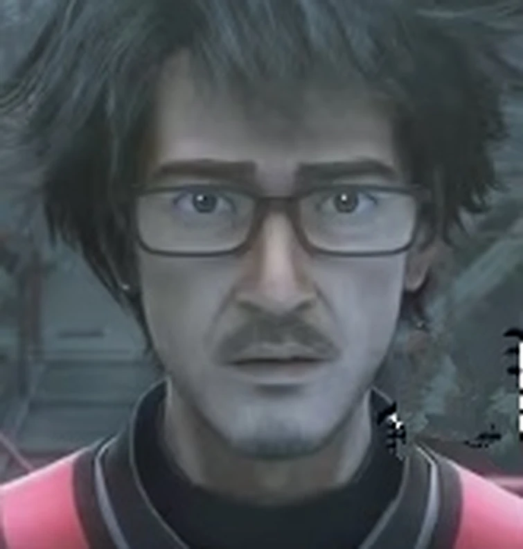 I swear, this guy looks like adult Harry with different glasses! | Fandom