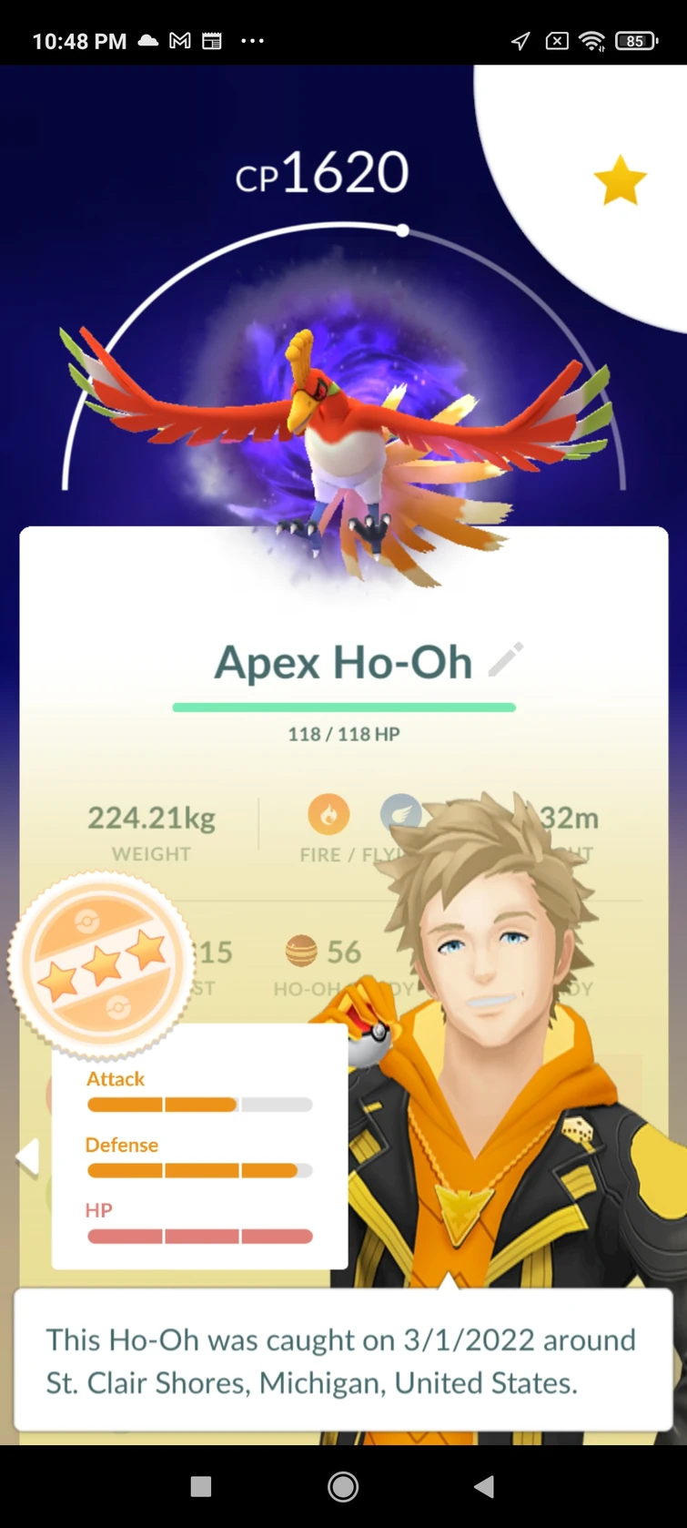 First shadow hundo | Fandom