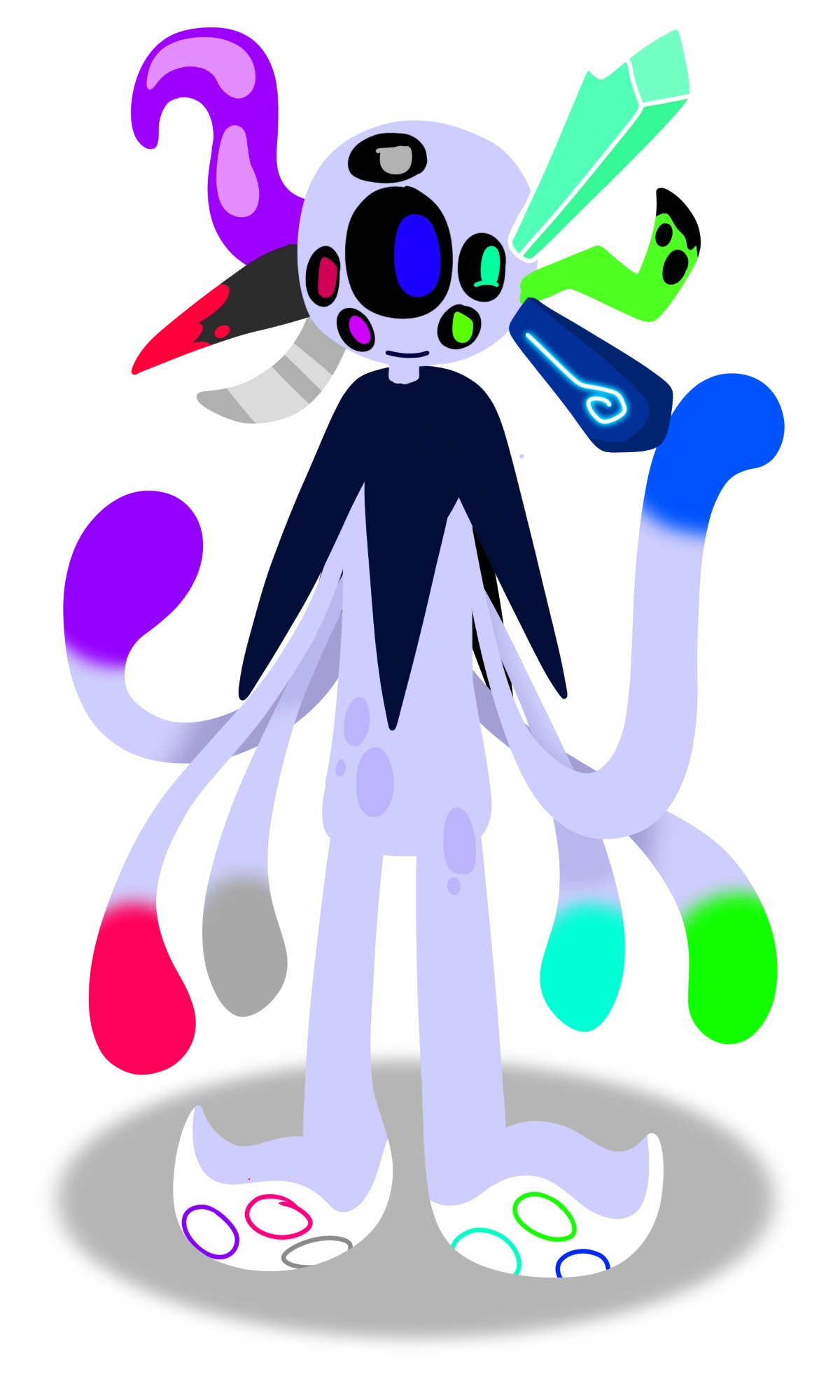 The Ethereal Hex Reveal | Fandom