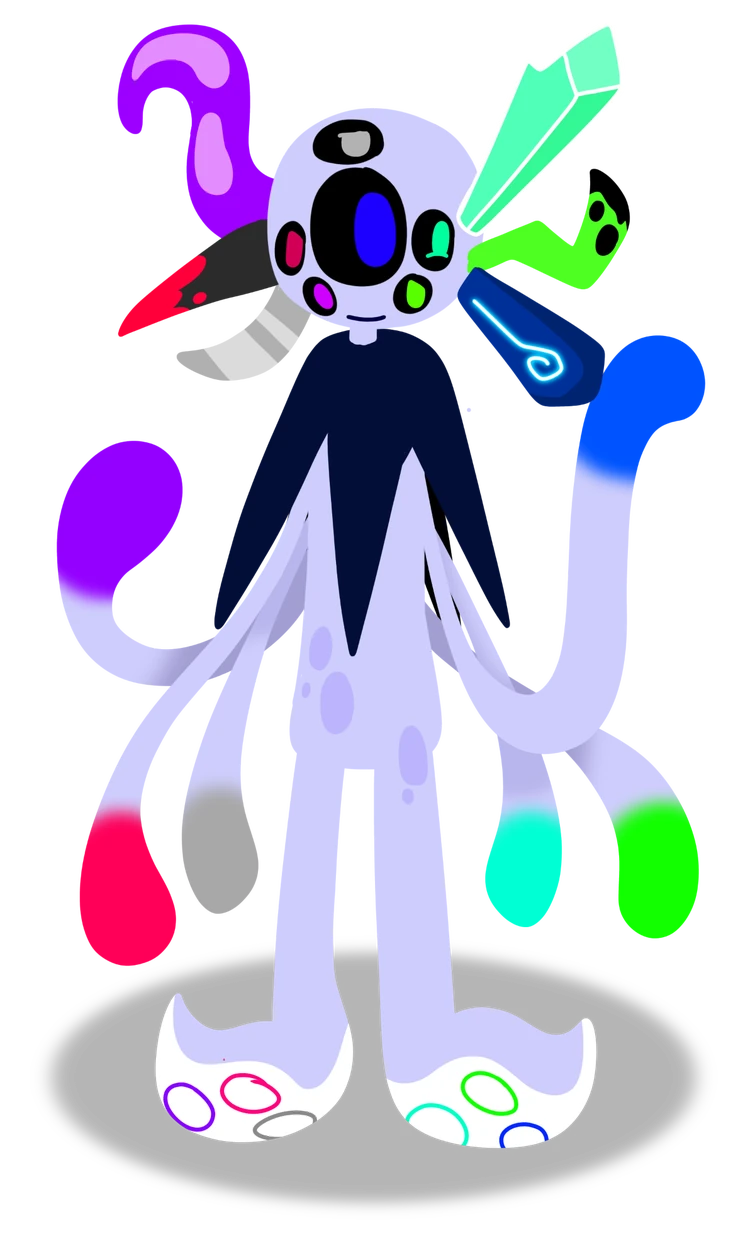 The Ethereal Hex Reveal | Fandom