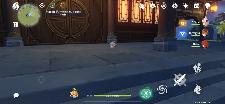 This glitch in the teapot I- | Fandom