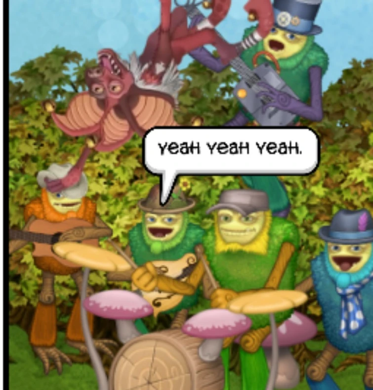 SUPER CHUG SUNDAY Shugabush Island Tier List: Shugabeats? | Fandom