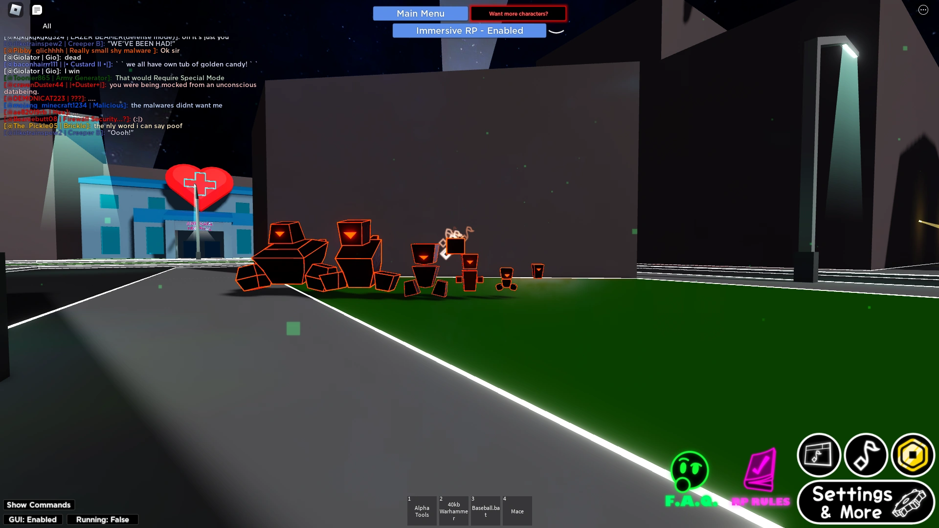 Shy Malware Size Chart | Fandom