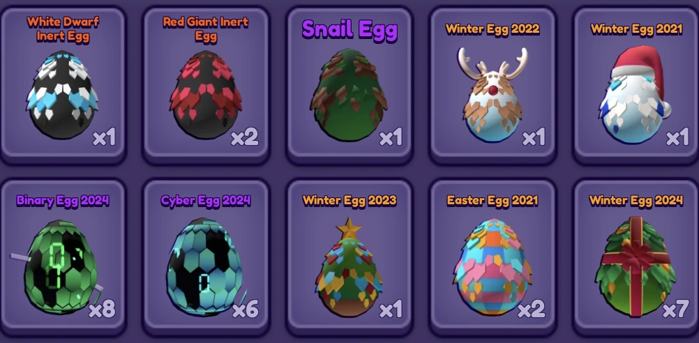 trading/selling eggs | Fandom