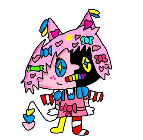 TADC OC: CANDY :3! | Fandom