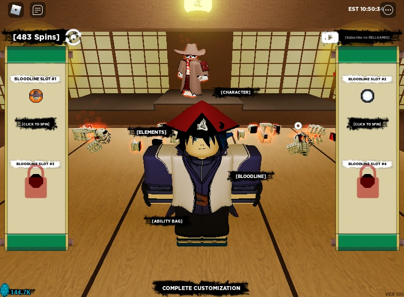 is this bloodline good? | Fandom