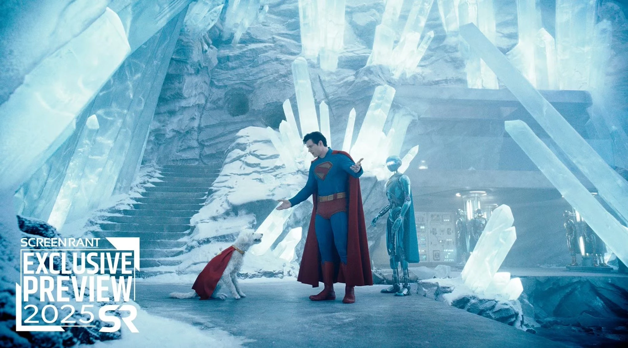 Superman’s VFX and editing is almost complete | Fandom
