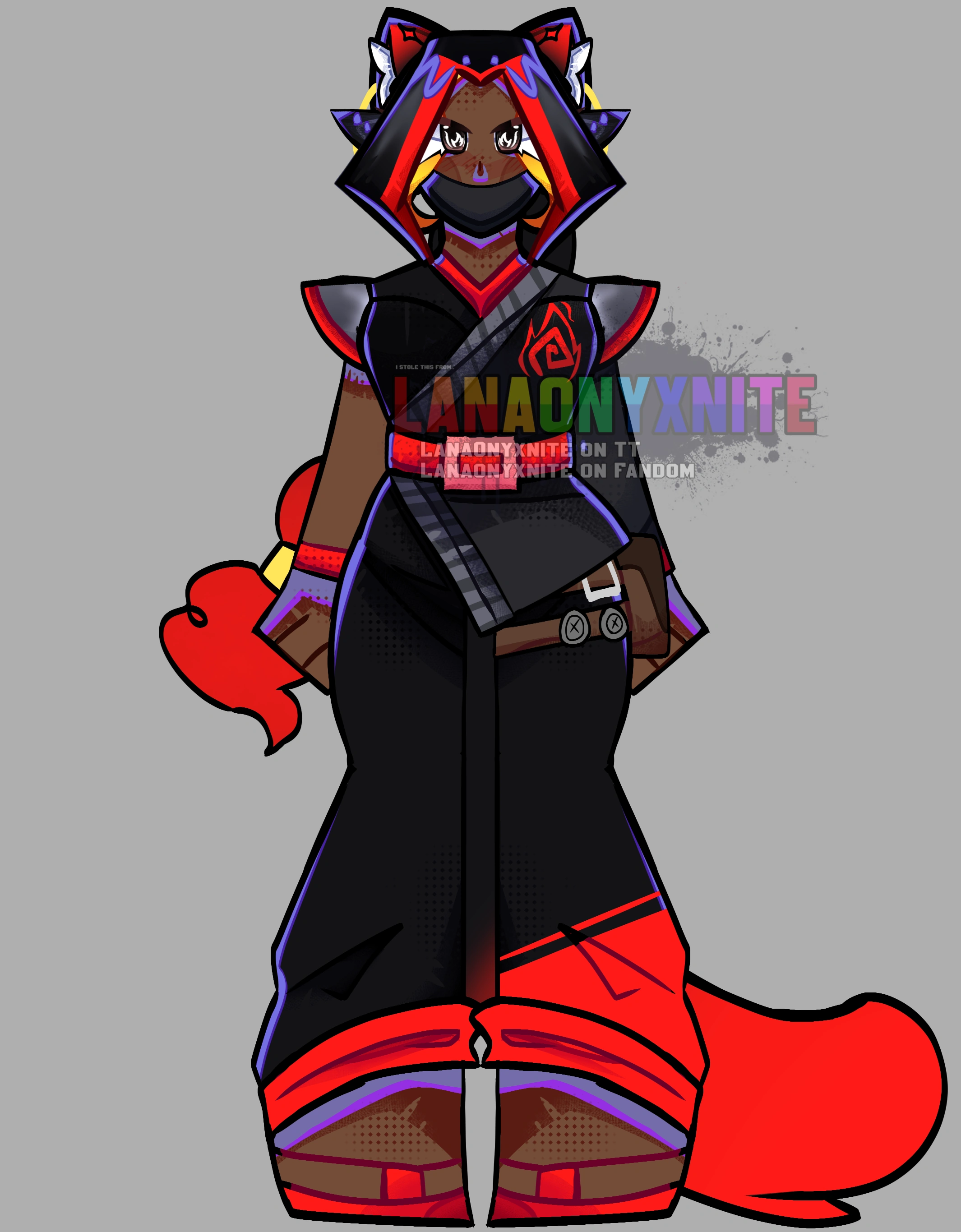 Nadia render! | Fandom