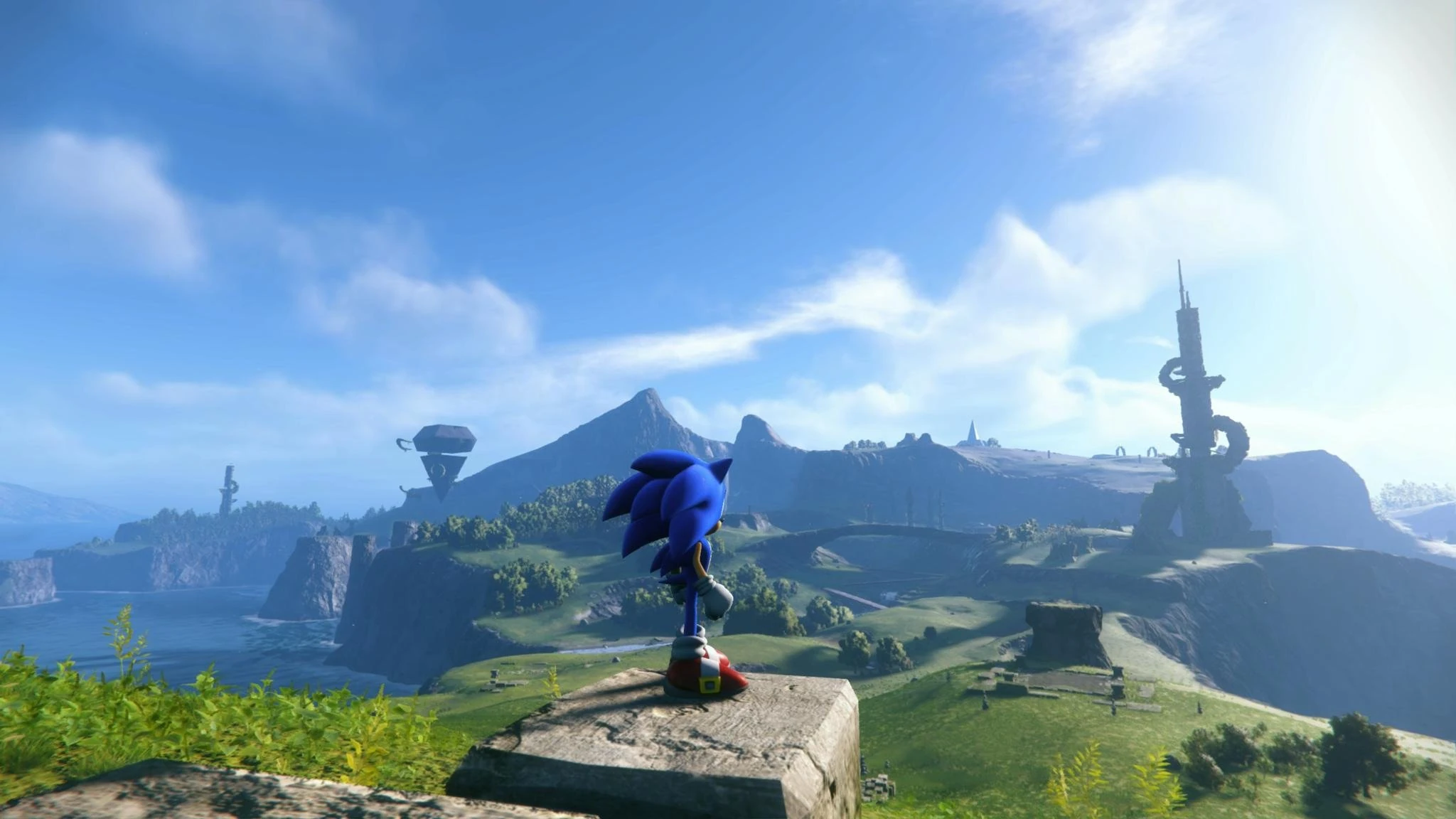 Takashi lizuka says fans has to play Sonic Frontiers to understand ...