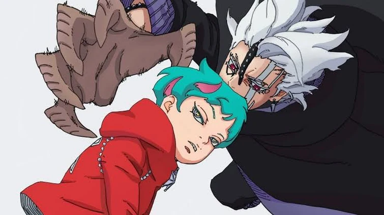Personagens de Boruto que ganharia do Boruto Base Vórtex | Fandom