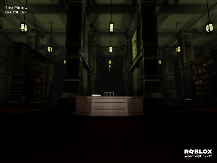 I decided to do something like thumbnails from The Mimic!!! | Fandom