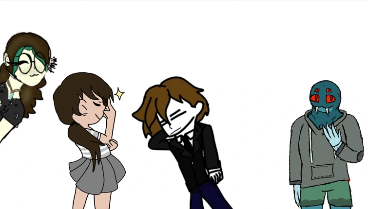 Add yourself in! Part 2 | Fandom