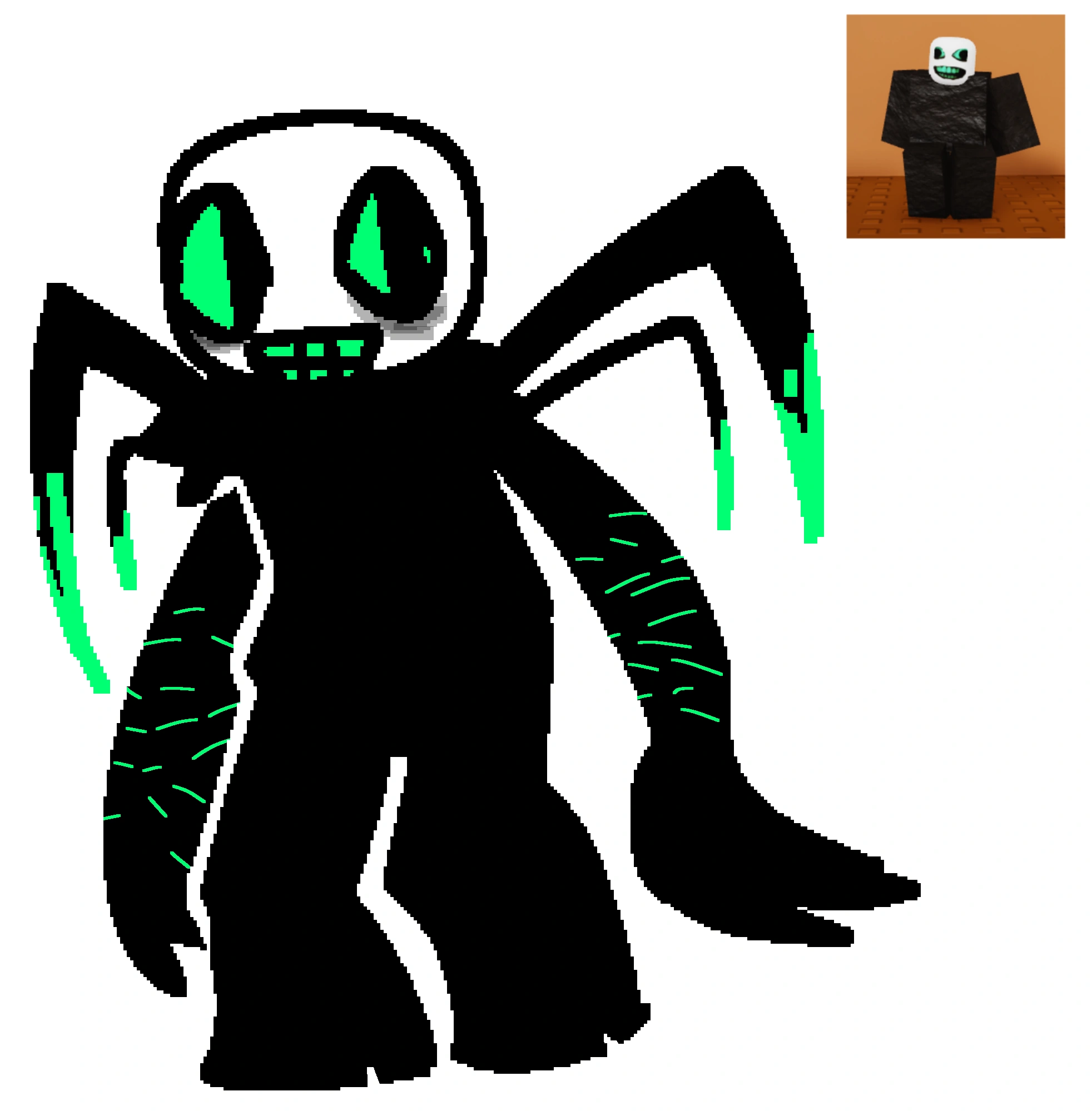 i like this game so pursuer design | Fandom