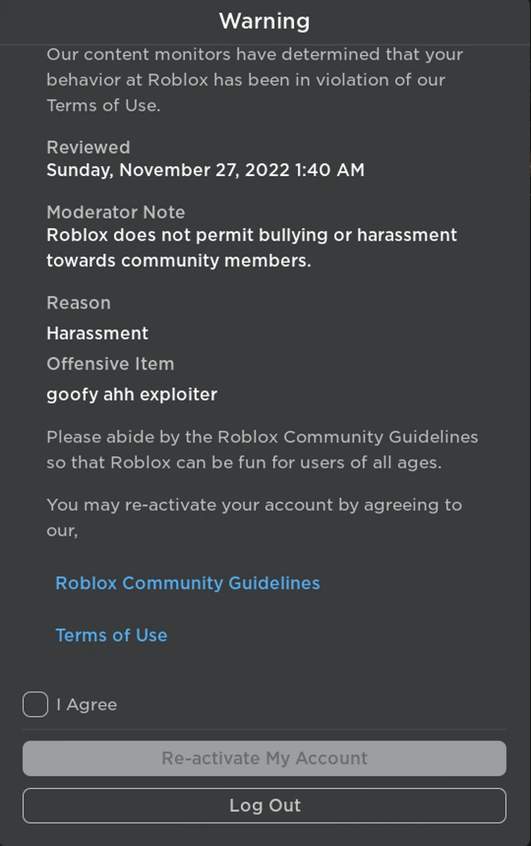 Roblox being Roblox | Fandom
