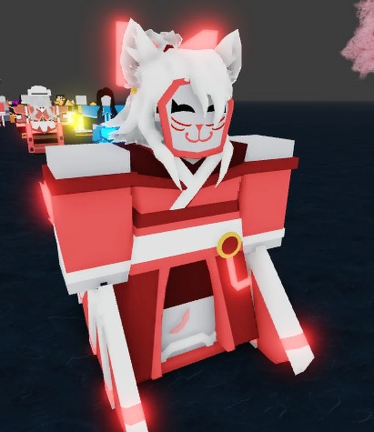 Kitsune remodel | Fandom